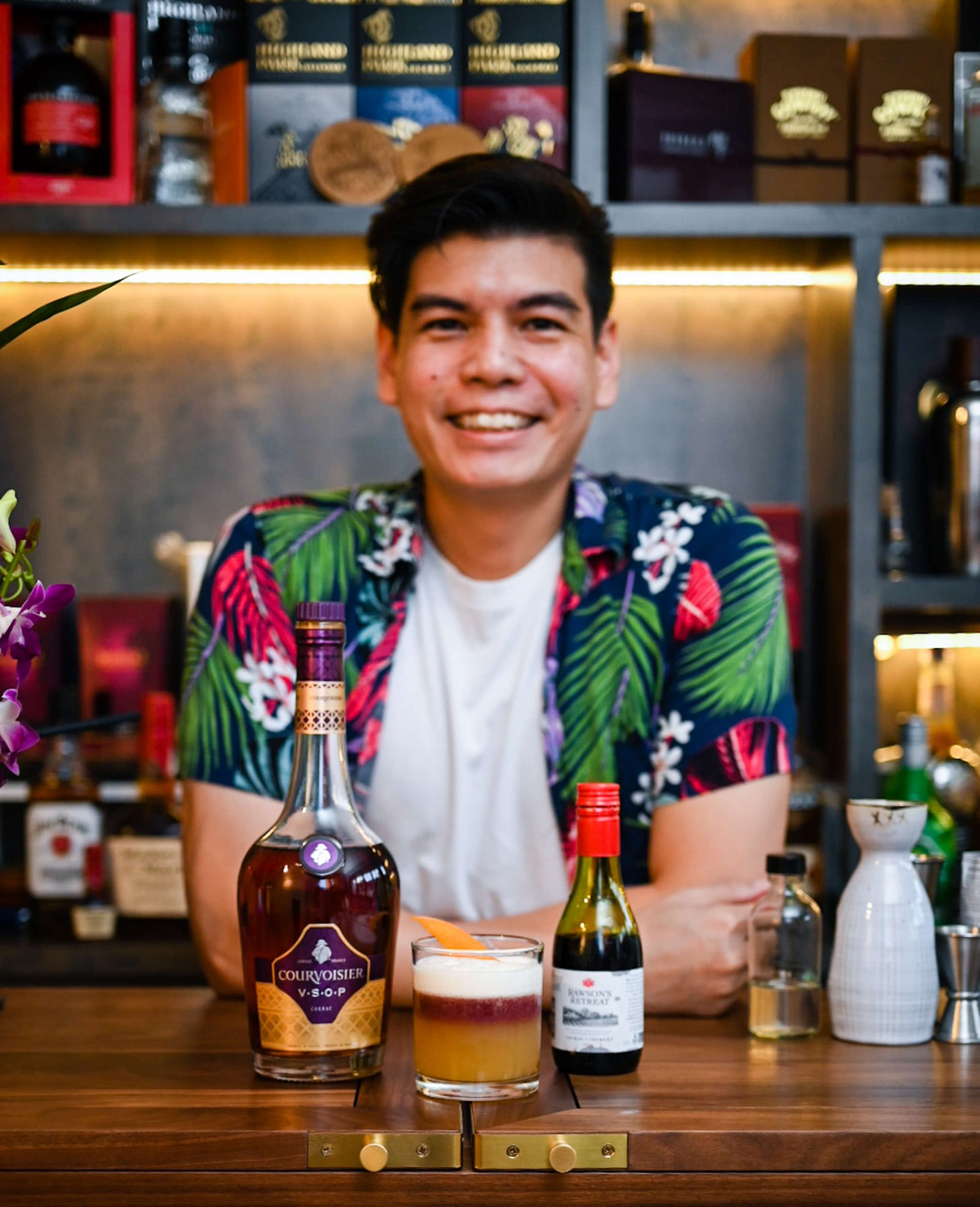 Ex-cabin crew keep these F&B places flying high