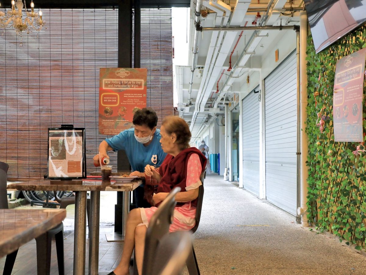 S17 Community Kitchen gives community hope and amazing food