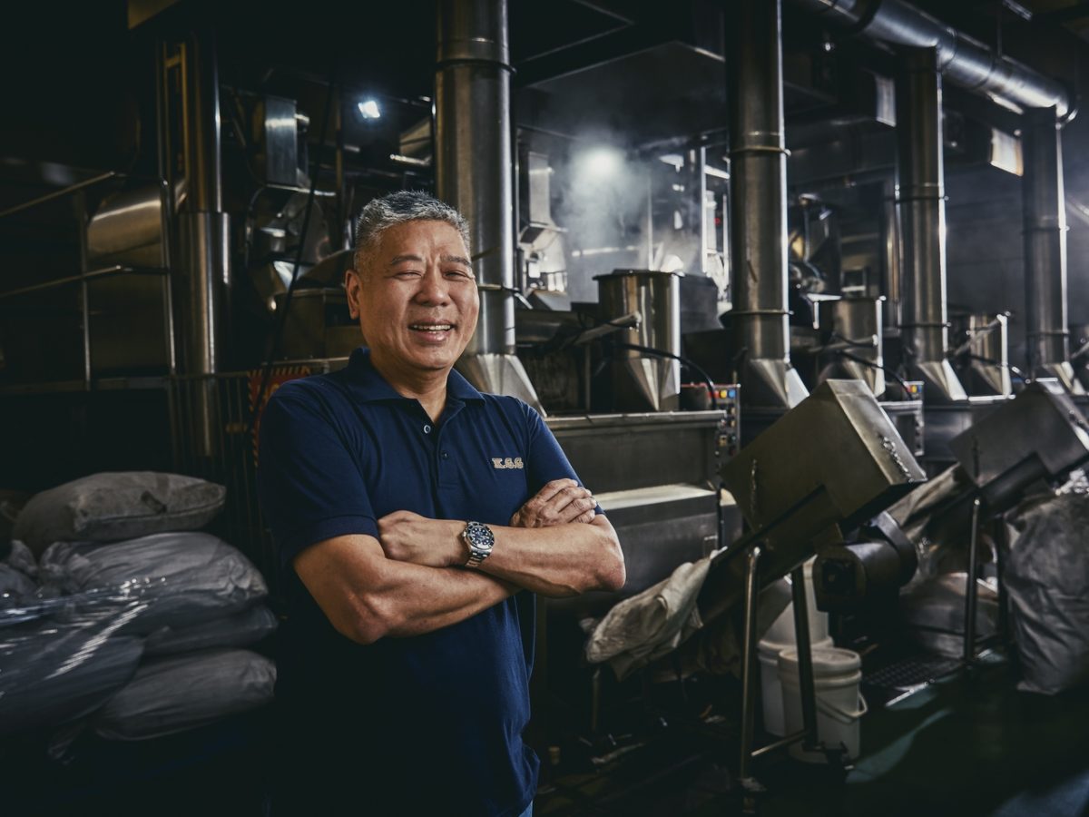 How kopi's made and the best kopi places in Singapore