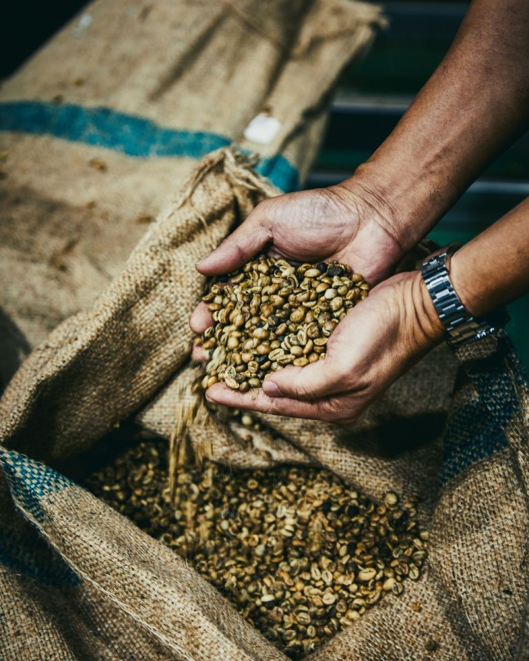 How kopi's made and the best kopi places in Singapore