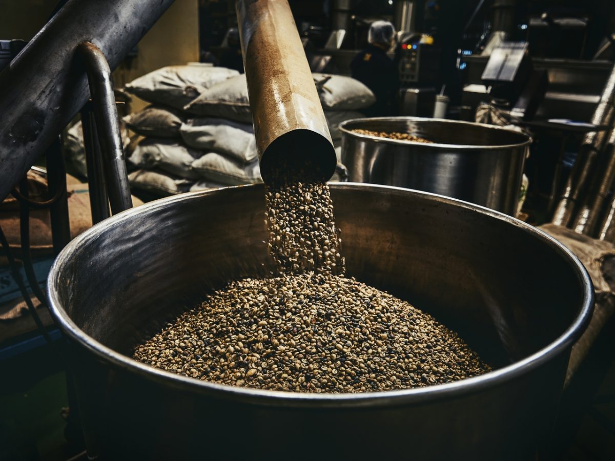 How kopi's made and the best kopi places in Singapore