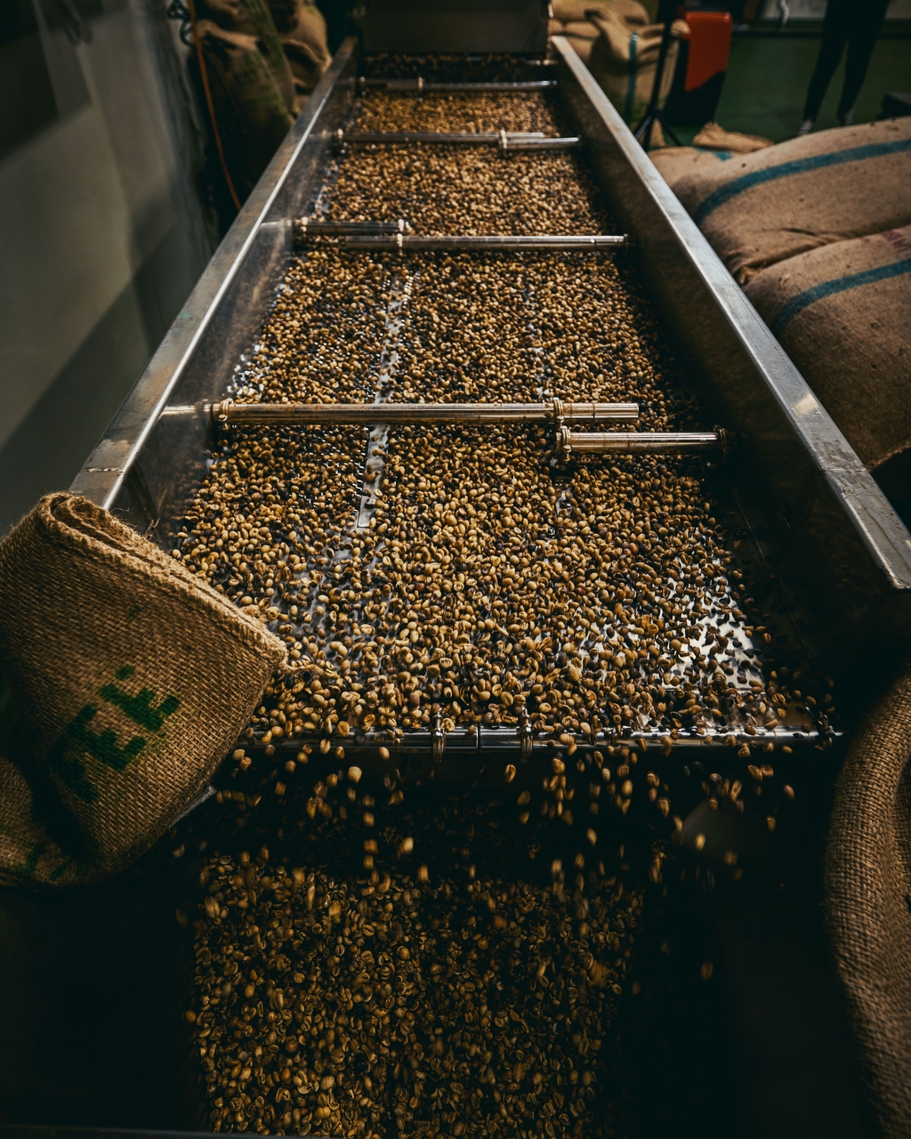 How kopi's made and the best kopi places in Singapore