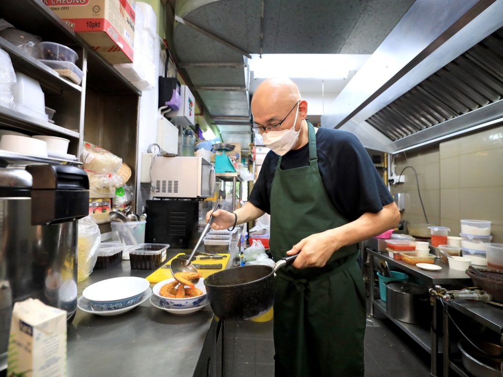 S17 Community Kitchen gives community hope and amazing food