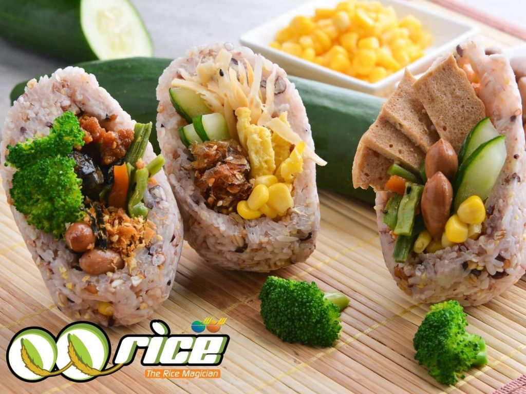 20 affordable places for healthy food in Singapore