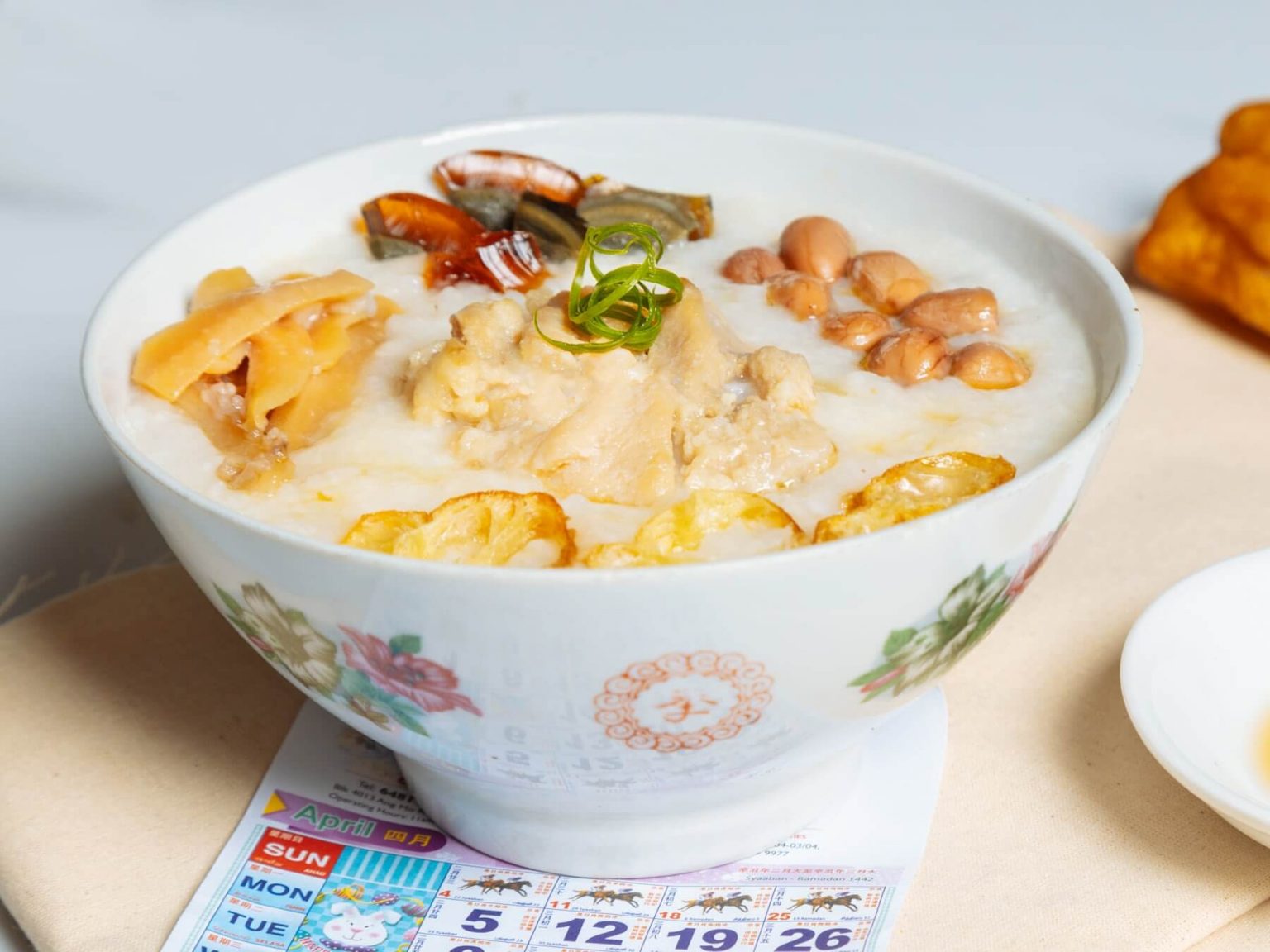 20 affordable places for healthy food in Singapore