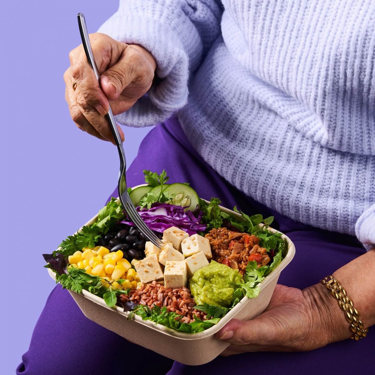 20 affordable places for healthy food in Singapore