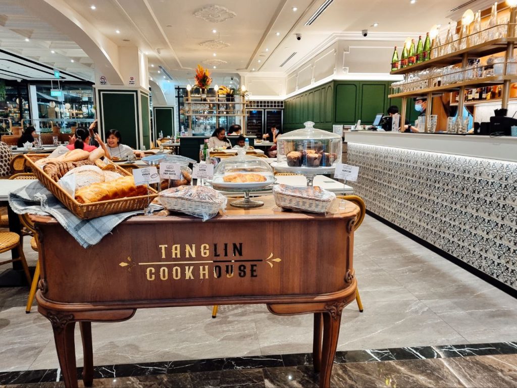 Tanglin Cookhouse dishes up colonial cuisine in the heart of Orchard ...