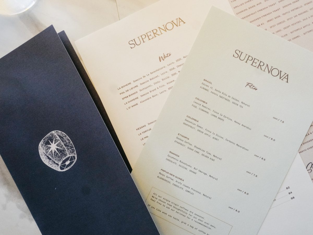 Review: New cafe Supernova shoots for the stars with progressive brunch ...