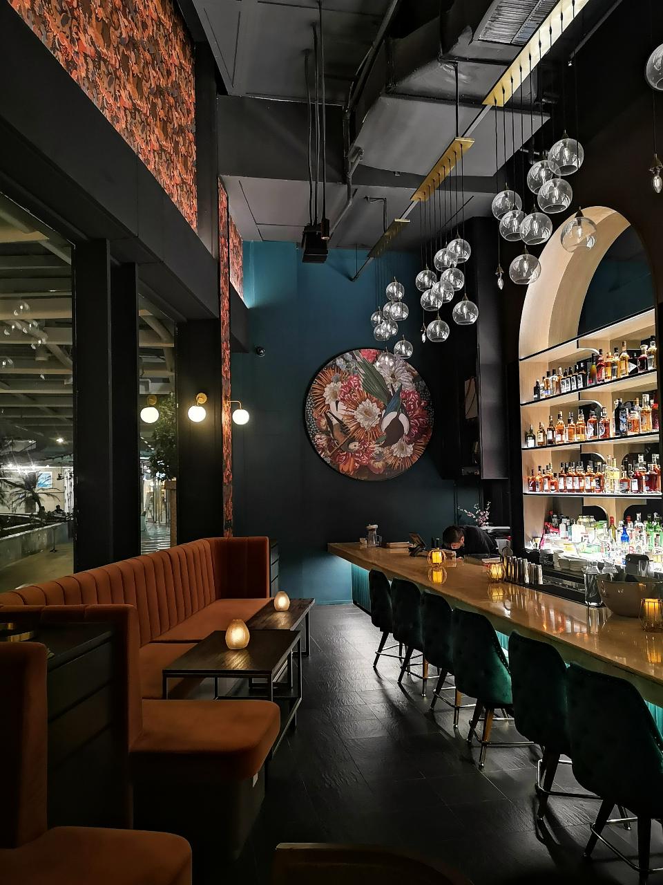 Review: Revival shakes up fun, delicious cocktails named after art ...