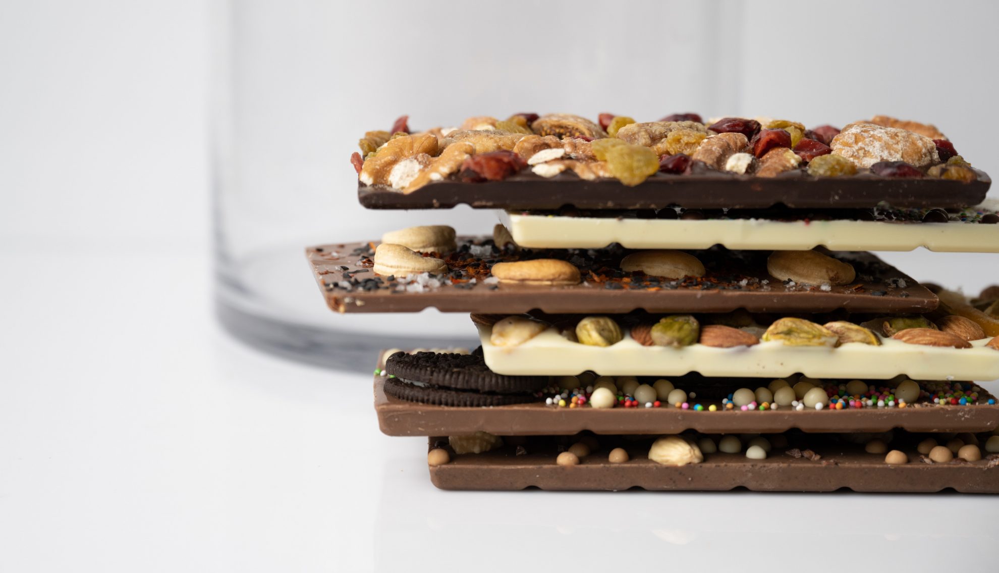 Regardless of the day, treat yourself to local artisanal chocolate ...