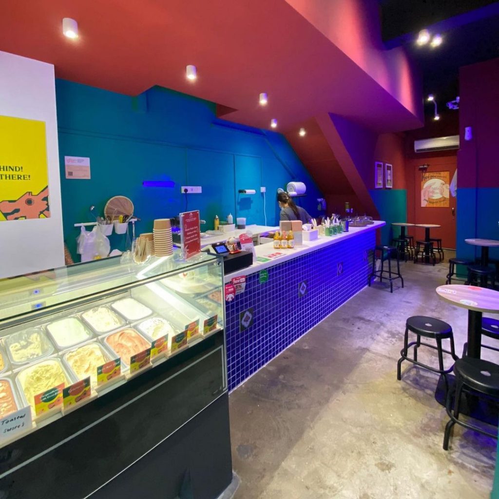 5 calming dessert spots to check out in Singapore's north | HungryGoWhere