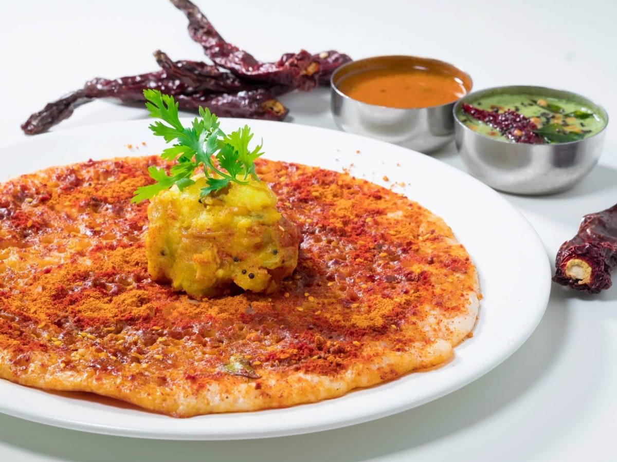 20 best vegetarian food spots in Singapore | HungryGoWhere