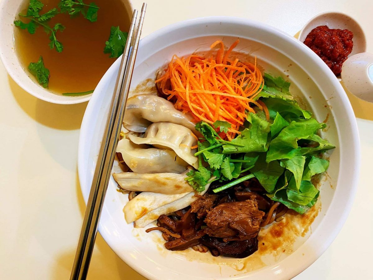 20 best vegetarian food spots in Singapore | HungryGoWhere