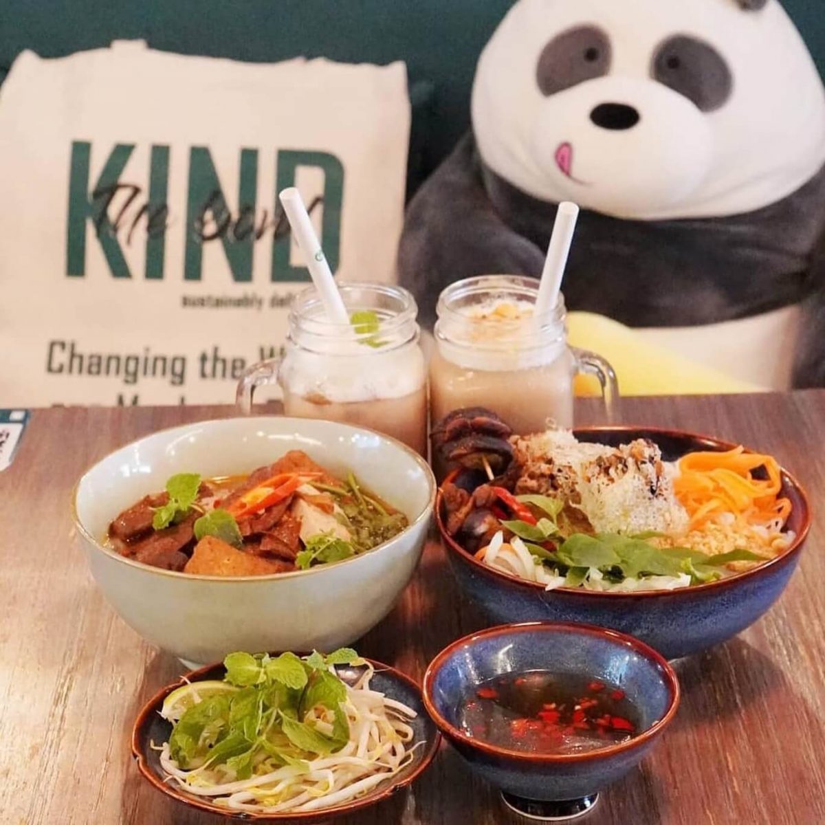 20 best vegetarian food spots in Singapore | HungryGoWhere