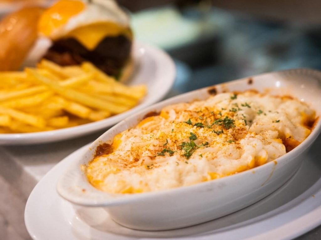 Social enterprise Crossings Cafe has a bartender priest and affordable fare