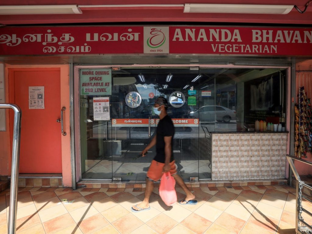 A look into the heritage restaurants in Singapore: Ananda Bhavan, Ka ...