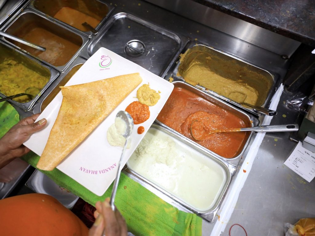 A look into the heritage restaurants in Singapore: Ananda Bhavan, Ka ...