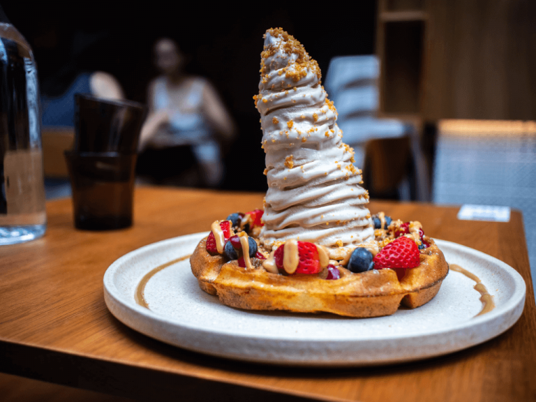 Review: Apricus Coffee & Food Co — brunch fit for royalty in Jalan Kayu ...