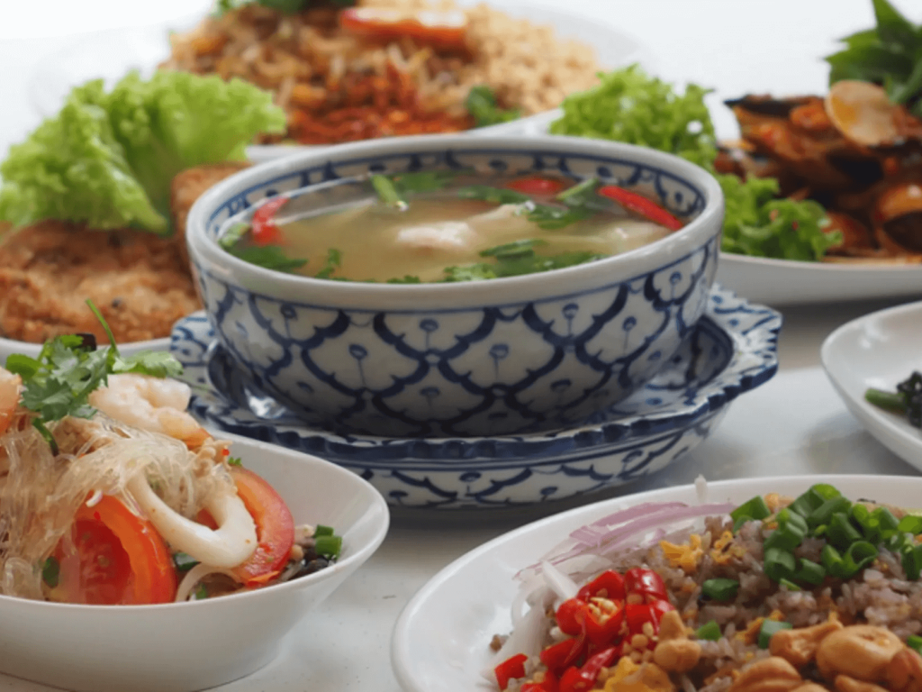 5 Thai eateries in Singapore’s east that serve mouthwatering fare | HungryGoWhere