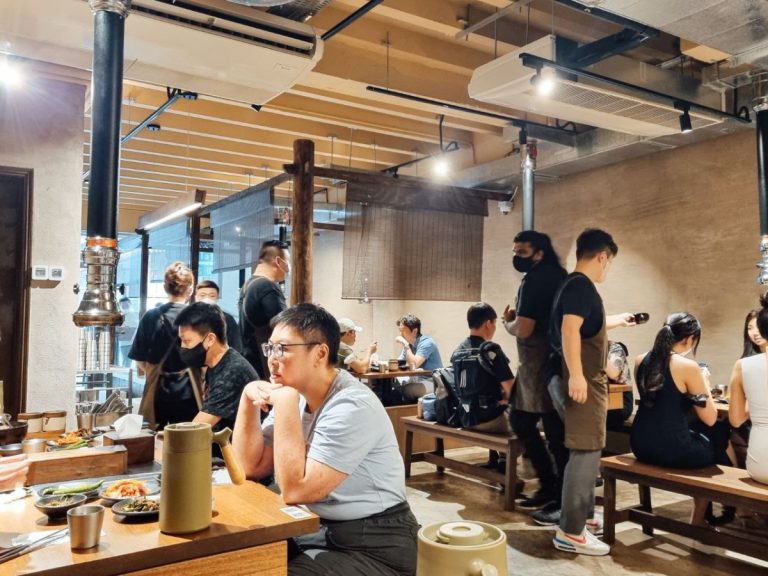 Um Yong Baek in Singapore: Review of its homely pork-and-rice soup ...