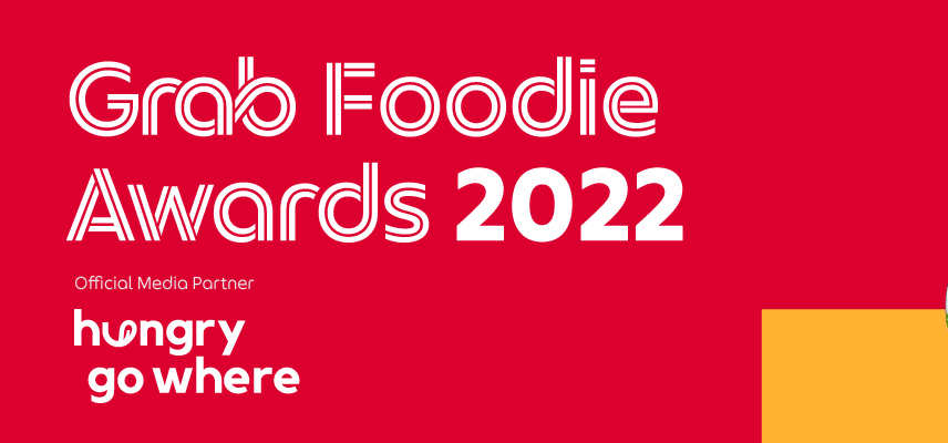 Vote for your favourite merchants in the inaugural Grab Foodie Awards