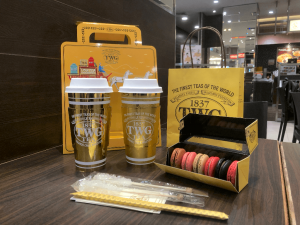 TWG takeaway teas are a treat for tea lovers | HungryGoWhere