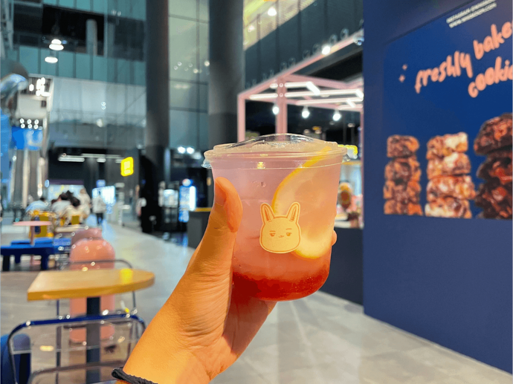 Ooze, an ice-cream cookie-wich cafe by the IG-famous Whiskdom, opens