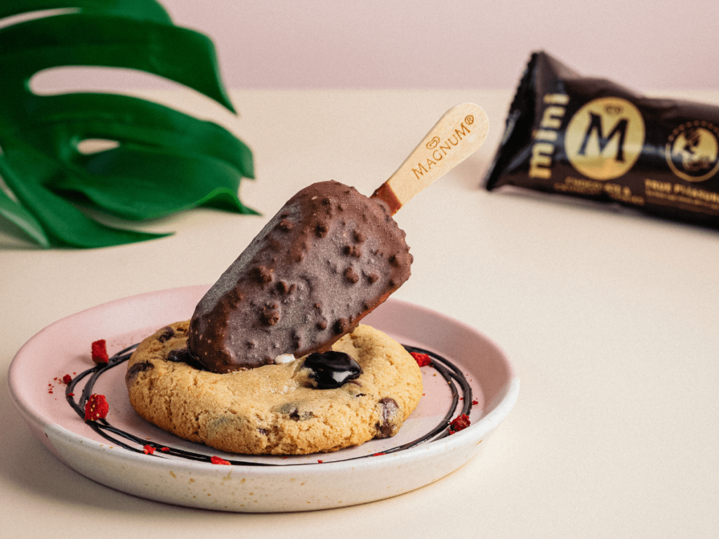 It’s chocolate galore with 3 new limited-edition desserts by Magnum and ...