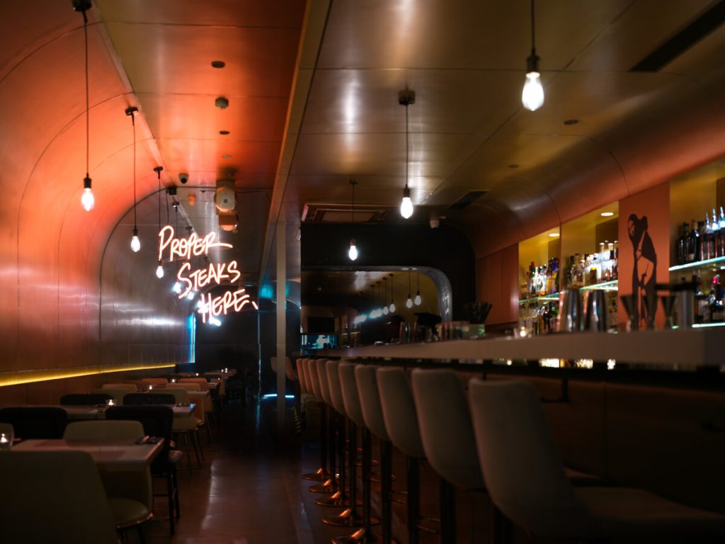 20 Questions with Leong Sheen Jet of Rappu | HungryGoWhere