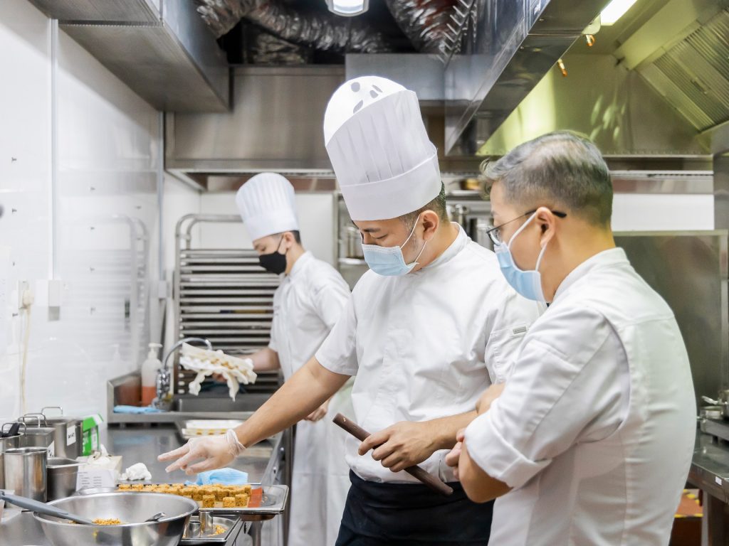 Behind-the-scenes with the Singapore National Culinary Team | HungryGoWhere