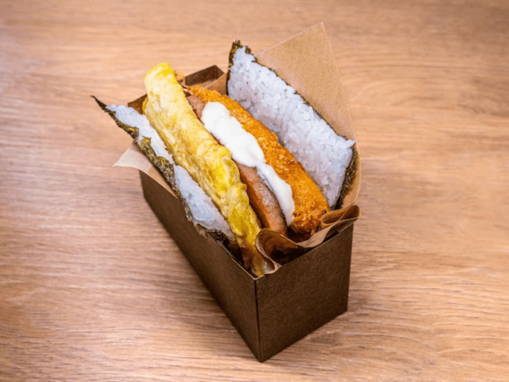 Newly opened Mr Onigiri sells unique Japanese onigiri | HungryGoWhere