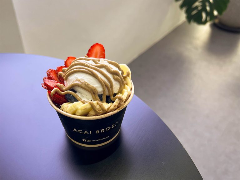 Head to Acai Brothers to fix your late-night acai cravings | HungryGoWhere