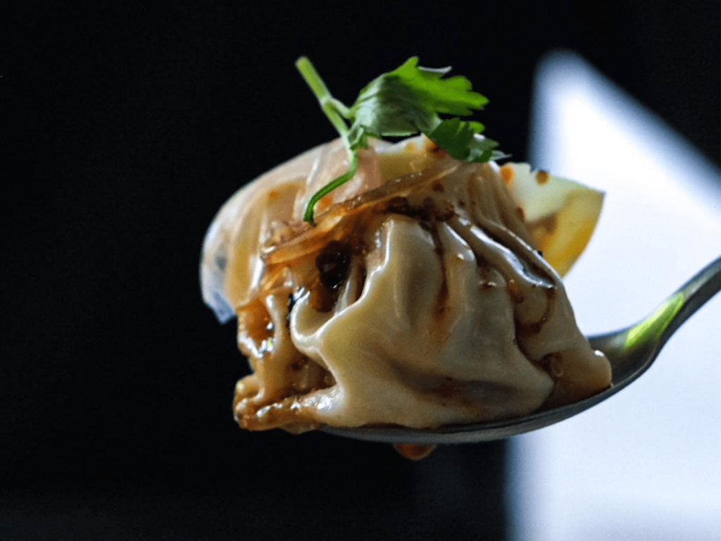 Sando now transforms into an izakaya, Pureto, at night | HungryGoWhere