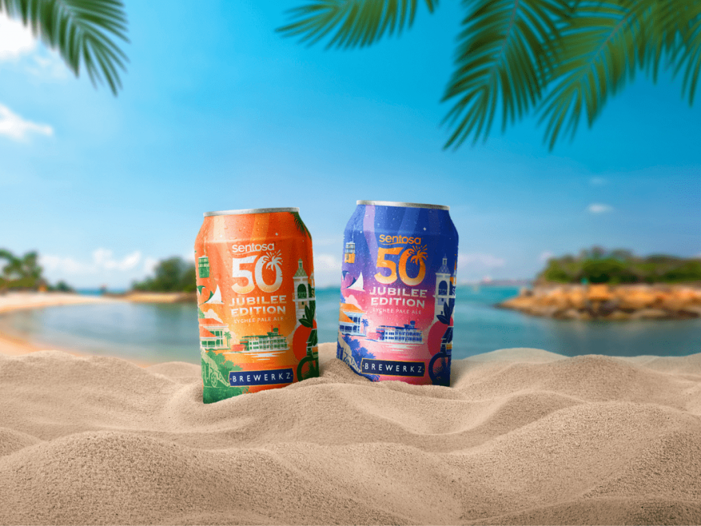 Sentosa GrillFest returns with 31 F&B stores on Oct 21 | HungryGoWhere