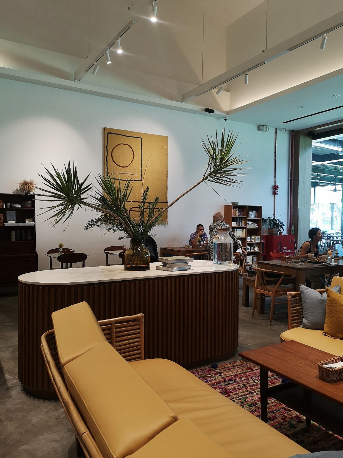 East Coast Commune turns 2 with a refreshed menu | HungryGoWhere