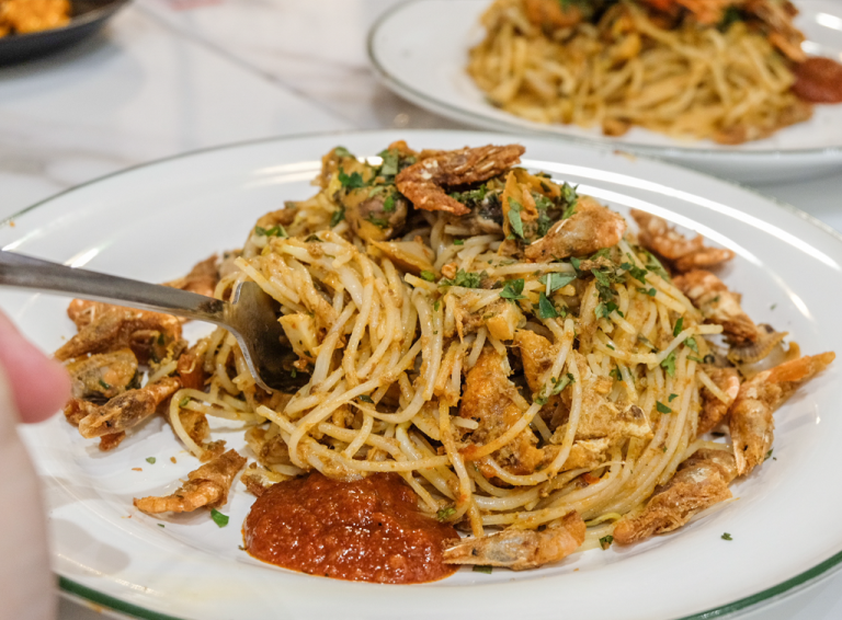 Review: Jelebu Dry Laksa | HungryGoWhere