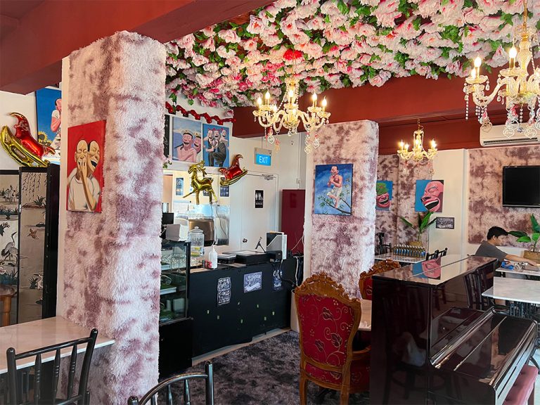 S17 Community Cafe is part cafe, part social enterprise | HungryGoWhere