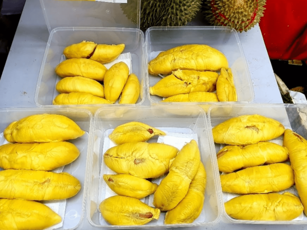 Durian season: How to get your favourite durian delivered | HungryGoWhere