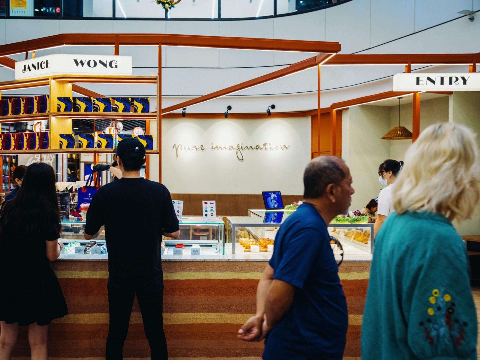 20 Questions with Janice Wong, queen of desserts | HungryGoWhere