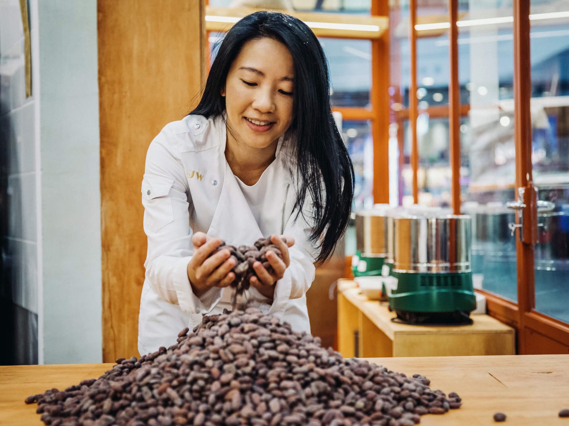 20 Questions with Janice Wong, queen of desserts | HungryGoWhere