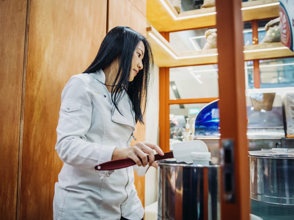 20 Questions with Janice Wong, queen of desserts | HungryGoWhere
