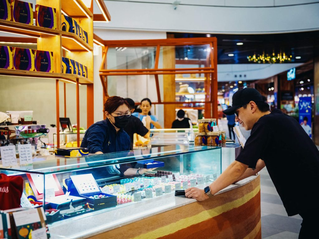 20 Questions with Janice Wong, queen of desserts | HungryGoWhere