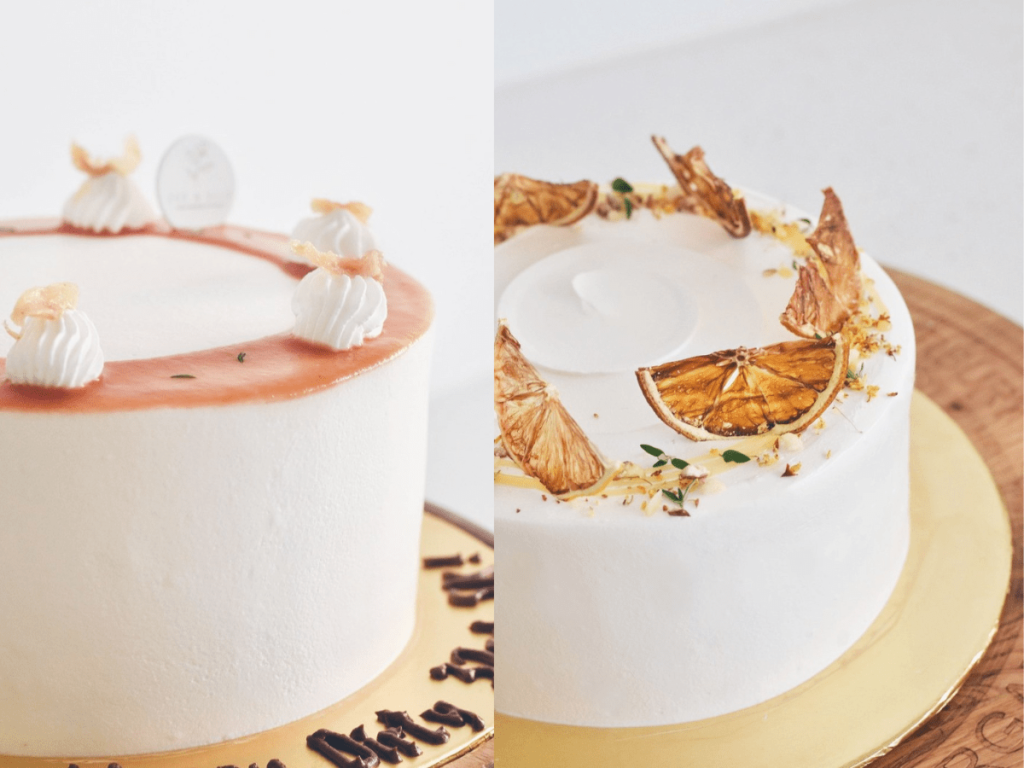 Enjoy nature-inspired cakes at Fieldnotes by Zee & Elle | HungryGoWhere