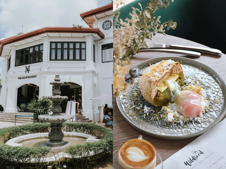 5 floral-themed cafes for good food | HungryGoWhere