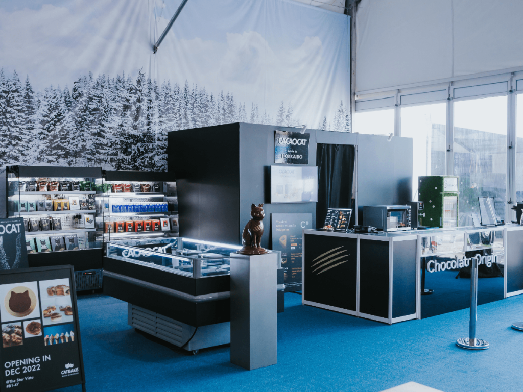 Chill out at this Ice Bar — made entirely of ice | HungryGoWhere