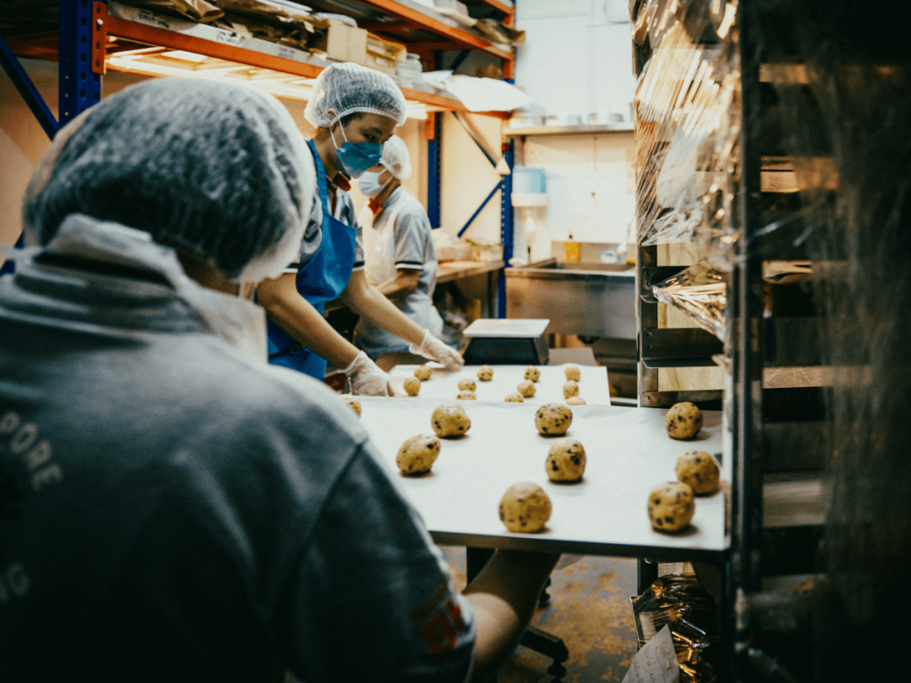 Dignity Kitchen: Food court run by the differently abled | HungryGoWhere