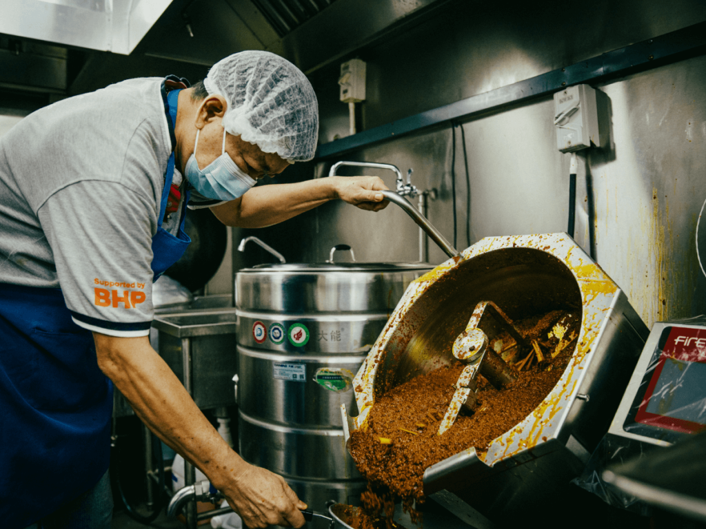 Dignity Kitchen: Food court run by the differently abled | HungryGoWhere