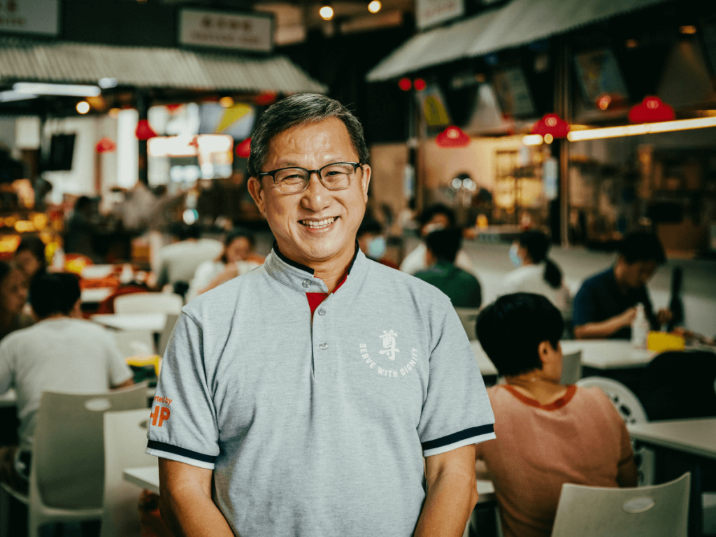 Dignity Kitchen: Food court run by the differently abled | HungryGoWhere