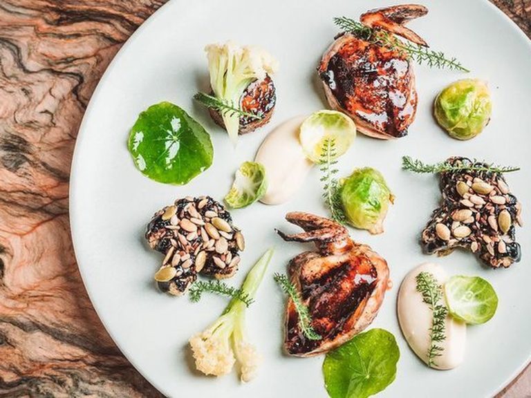 10 places to eat in Auckland CBD | HungryGoWhere