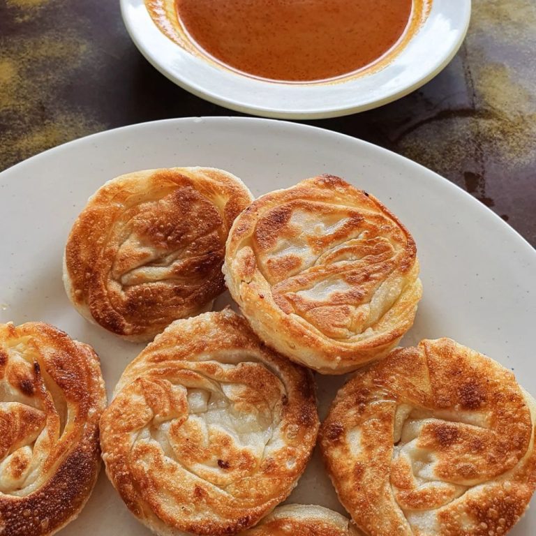 10 prata places in Singapore, from traditional to unique | HungryGoWhere